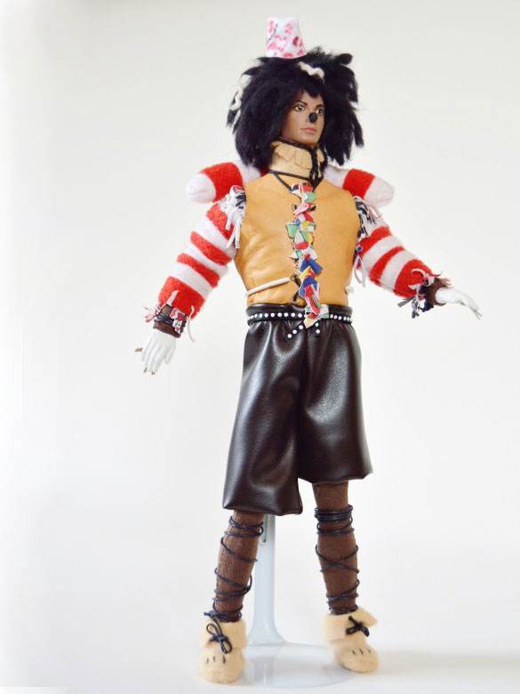 My Michael Jackson Dolls Early Years