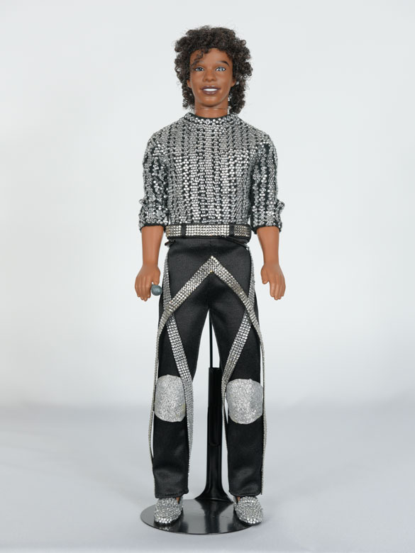My Michael Jackson Dolls Early Years